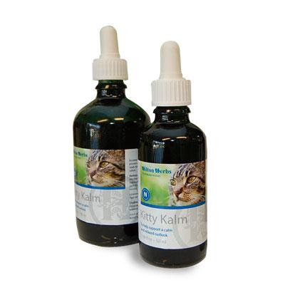 【お取り寄せ商品】 猫用 サプリメント Hilton Herbs ヒルトンハーブ キティコーム(Kitty Kalm) 液体タイプ [50ml ...