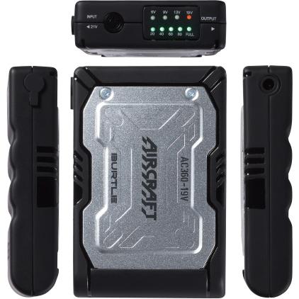 バートル(BURTLE) AC360 リチウムイオンバッテリー : burtle-5it-0001 : 家ファン! Yahoo!店 - 通販 - Yahoo!ショッピング