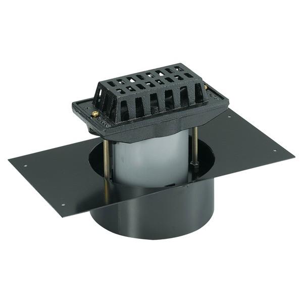 中部コーポレーション DFKG-S-50 デッキプレート細溝用フロアードレン : chubu-d-0691 : 家ファン! Yahoo!店 ...