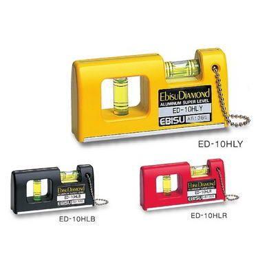 エビスダイヤモンド EBISU ハンディレベル-2 ED-10HLB/ED-10HLR/ED-10HLY : 家ファン! Yahoo!店 - 通販 - Yahoo!ショッピング