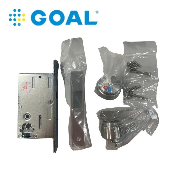 GOAL ゴール(GOAL) SX-45 LX-45VFエマーFL*2 BS51mm 扉厚(DT)29〜43mm (表示付) : 家ファン! Yahoo!店 - 通販 - Yahoo!ショッピング