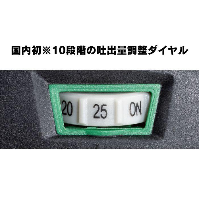 HiKOKI HIKOKI コードレスグリースガン AL18DA(NN) 本体のみ 5780-4574 : 家ファン! Yahoo!店 - 通販 - Yahoo!ショッピング