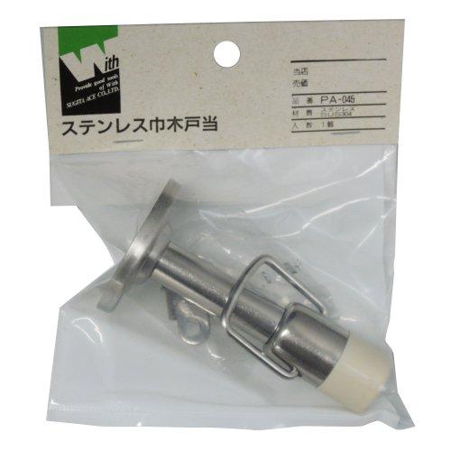 ウィズ PA-045 ステン巾木戸当り(755626) 4973658000455 :kace-4ng-0772:家ファン! Yahoo!店 ...