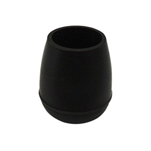 杉田エース FR-105 パイプ用ゴムキャップ ブラック φ15mm P-5(764365) 4973658086565 : 家ファン ...