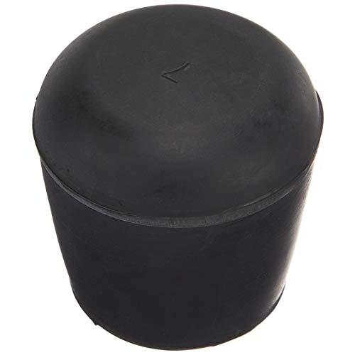 杉田エース FR-108 パイプ用ゴムキャップ ブラック φ24mm P-8(764368) 4973658086596 : 家ファン ...