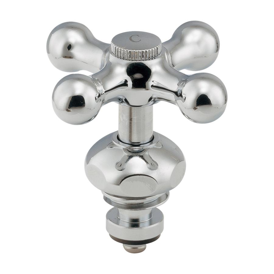 カクダイ 792-079 水栓用ハンドル上部 : 家ファン! Yahoo!店 - 通販 - Yahoo!ショッピング