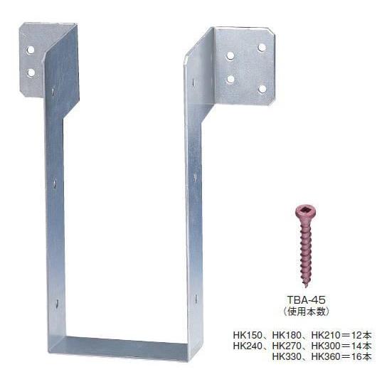 タナカ 大引き補強金物 HK330 AA1338 : 家ファン! Yahoo!店 - 通販 - Yahoo!ショッピング