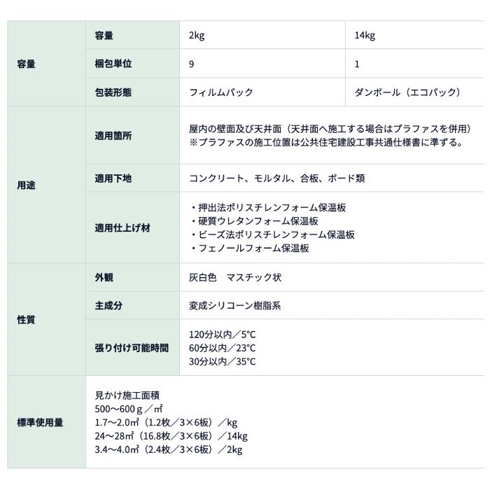 (1ケース9本) タイルメント S1工法用（無溶剤）1液弾力性接着剤 MS-850 2kg : 家ファン! Yahoo!店 - 通販 - Yahoo!ショッピング