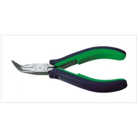 KEIBA ケイバ プロホビー HBC-D04 先曲がりラジオペンチ スプリング付 : 家ファン! Yahoo!店 - 通販 - Yahoo!ショッピング