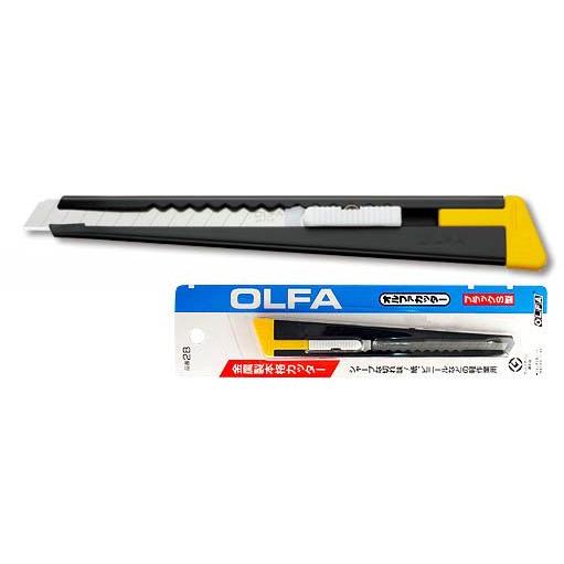 OLFA オルファ M厚型刃・小型刃 2B ブラックS型 : 家ファン! Yahoo!店 - 通販 - Yahoo!ショッピング