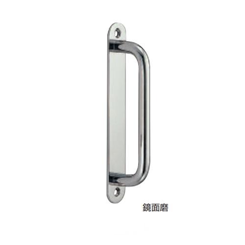 杉田エース ST-40 ステン9φ丸棒座付取手 大大 HL(170-525) : 家ファン! Yahoo!店 - 通販 - Yahoo!ショッピング