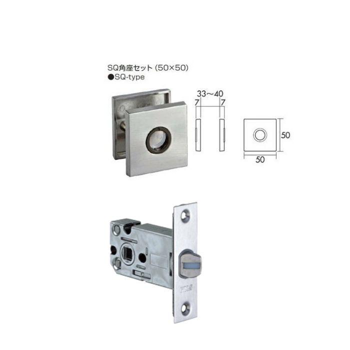 川口技研 BS51 mano LS-1SQ Cr(002-925) : 家ファン! Yahoo!店 - 通販 - Yahoo!ショッピング