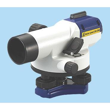 シンワ測定 76901 オートレベルSA-28A 球面脚頭式三脚付 : shinwa-0745 : 家ファン! Yahoo!店 - 通販 - Yahoo!ショッピング