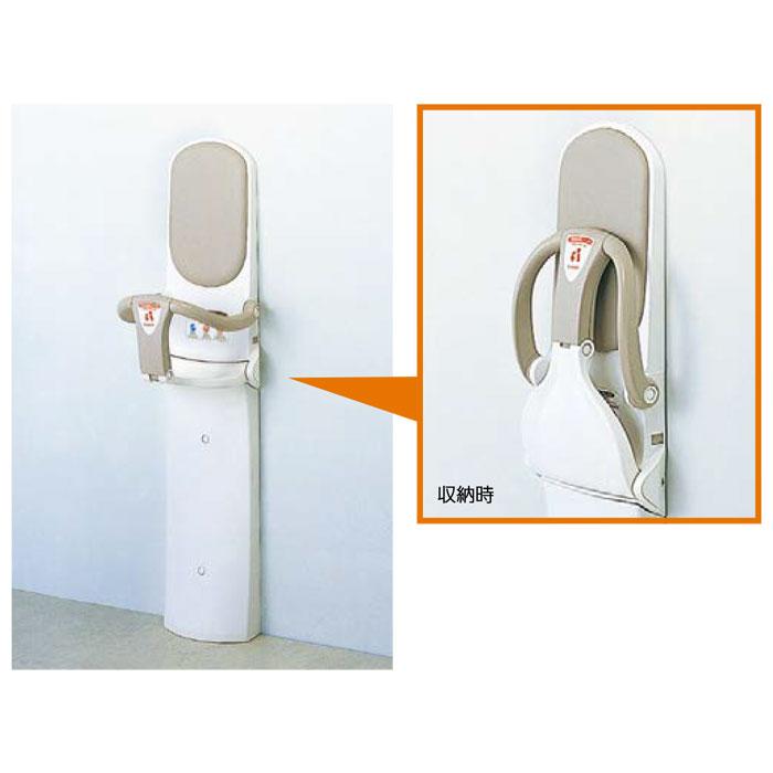 コンビウィズ コンビキープ スリムFL BK-F62 ホワイト 1台 ※直送/代引不可/沖縄・離島配送不可 : 家ファン! Yahoo!店 - 通販 - Yahoo!ショッピング