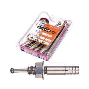 サンコーテクノ オールアンカー Cタイプ スチール製 C-660-P14 M6 14本入 : 家ファン! Yahoo!店 - 通販 - Yahoo!ショッピング