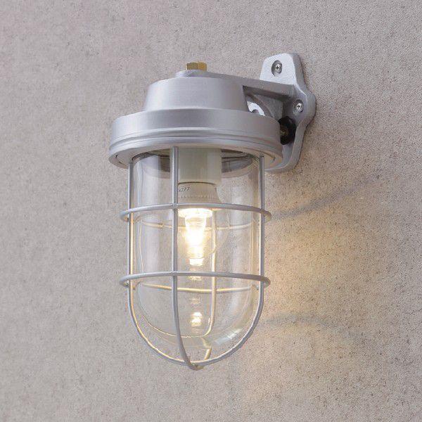 タカショー HFC-D02S シンプルLEDマリンライト ブラケット パールシルバー : 家ファン! Yahoo!店 - 通販 - Yahoo!ショッピング