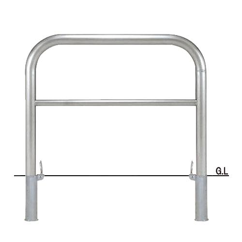 帝金 SY82P3-10 バリカー 横型 スタンダード ステンレスハイショルダータイプ 脱着式フタ付 横桟付き ※直送/代引不可/沖縄・離島配送不可 : 家ファン! Yahoo!店 - 通販 ...