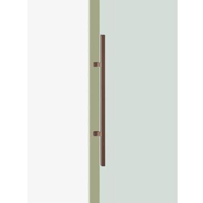 UNION BINDING ユニオン ドアハンドル ミドル T665-26-047 内外1セット : 家ファン! Yahoo!店 - 通販 - Yahoo!ショッピング