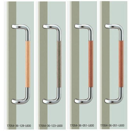 UNION BINDING ユニオン ドアハンドル ミドル T7054-36-128/123/051/102-L600 内外1セット : 家ファン! Yahoo!店 - 通販 - Yahoo ...