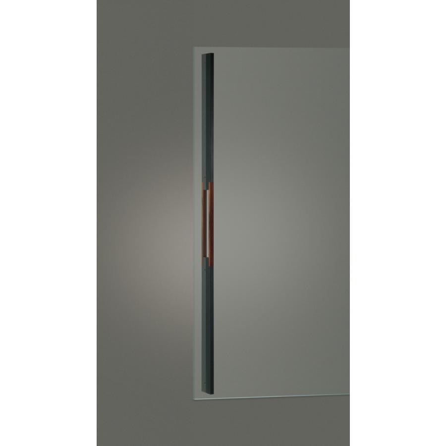 ユニオン G1212-22-121-L2000 ドアハンドル L2000 ※直送/代引不可/沖縄・離島配送不可 : 家ファン! Yahoo!店 ...