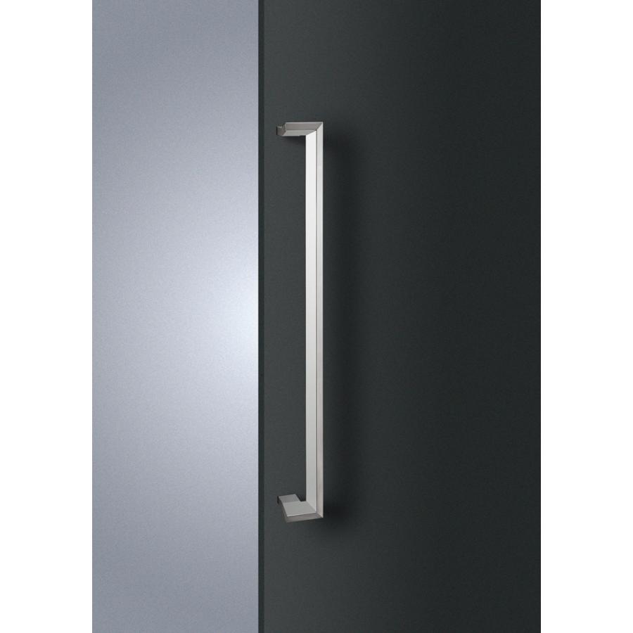 ユニオン T1166-01-024 ドアハンドル L845 (代金引換不可) : 家ファン! Yahoo!店 - 通販 - Yahoo!ショッピング