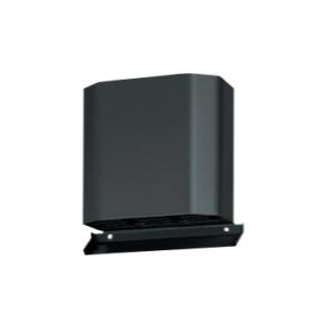 パナソニック ベンテック ステンレス製角形パイプフード（ガラリ・防虫網付）ピタンコフード VB-BBW100S2-K ブラック塗装 ※直送/代引不可/沖縄・離島配送不可 : 家ファン ...