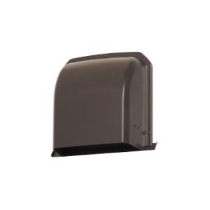 パナソニック ベンテック アルミ製深形パイプフード（ガラリ付） VB-DG100A3-T グレイッシュブラウン塗装 ※直送/代引不可/沖縄・離島配送不可 : 家ファン! Yahoo!店 ...