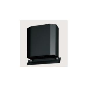 パナソニック ベンテック ステンレス製角形パイプフード（ガラリ付）外挿式ピタンコフード VB-EG100SU3-K ブラック塗装SU用 ※直送/代引不可/沖縄・離島配送不可 : 家ファン ...