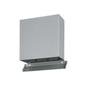 パナソニック ベンテック ステンレス製角形パイプフード（ガラリ付・防火ダンパー付）カクピタフード VB-JG150SA :ventec-5om-0261:家ファン! Yahoo!店 - 通販 ...