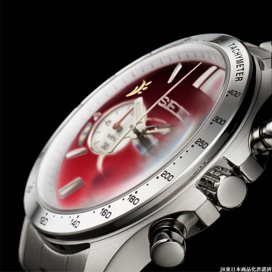 SEIKO セイコー E6系こまち10周年記念ウオッチ SEIKO プレミコ 腕時計 新幹線 時計 JR : PREMICOオンラインショップ Yahoo!店 - 通販 - Yahoo!ショッピング