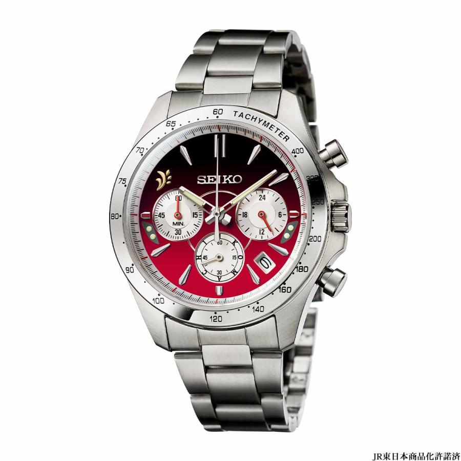 SEIKO セイコー E6系こまち10周年記念ウオッチ SEIKO プレミコ 腕時計 新幹線 時計 JR : PREMICOオンラインショップ Yahoo!店 - 通販 - Yahoo!ショッピング