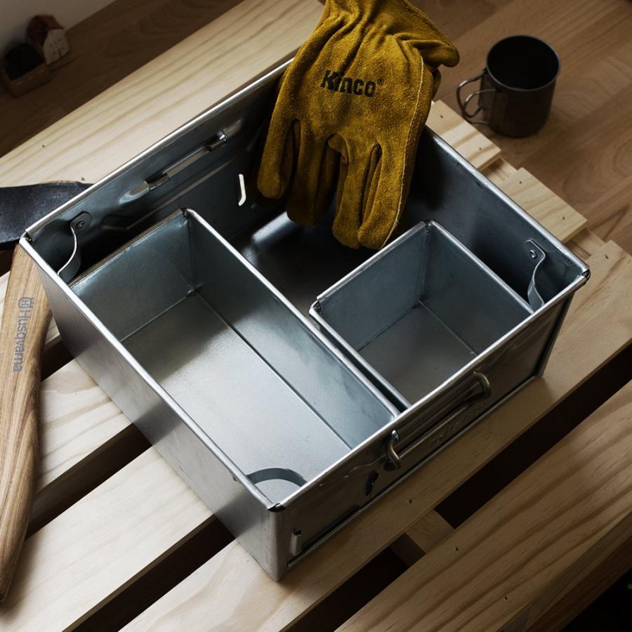 TOTE PAN トートパン スチールボックス Part Pans PP130 園芸 小物入れ 収納ボックス メタル ...