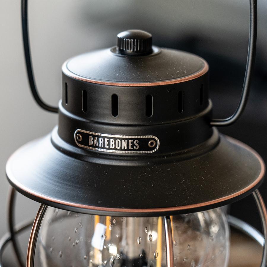 BAREBONES LIVING ベアボーンズリビング Railroad Lantern レイルロードランタンLED : イエノLabo. - 通販 - Yahoo!ショッピング
