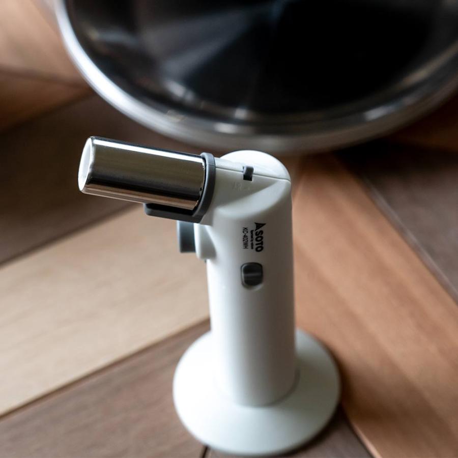 SOTO ソト KC-402WH 炙りマスタープチ : イエノLabo. - 通販 - Yahoo!ショッピング