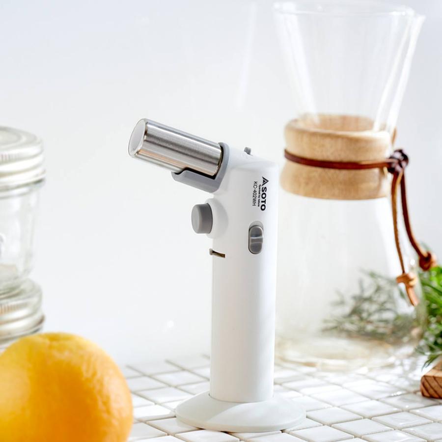 SOTO ソト KC-402WH 炙りマスタープチ : イエノLabo. - 通販 - Yahoo!ショッピング