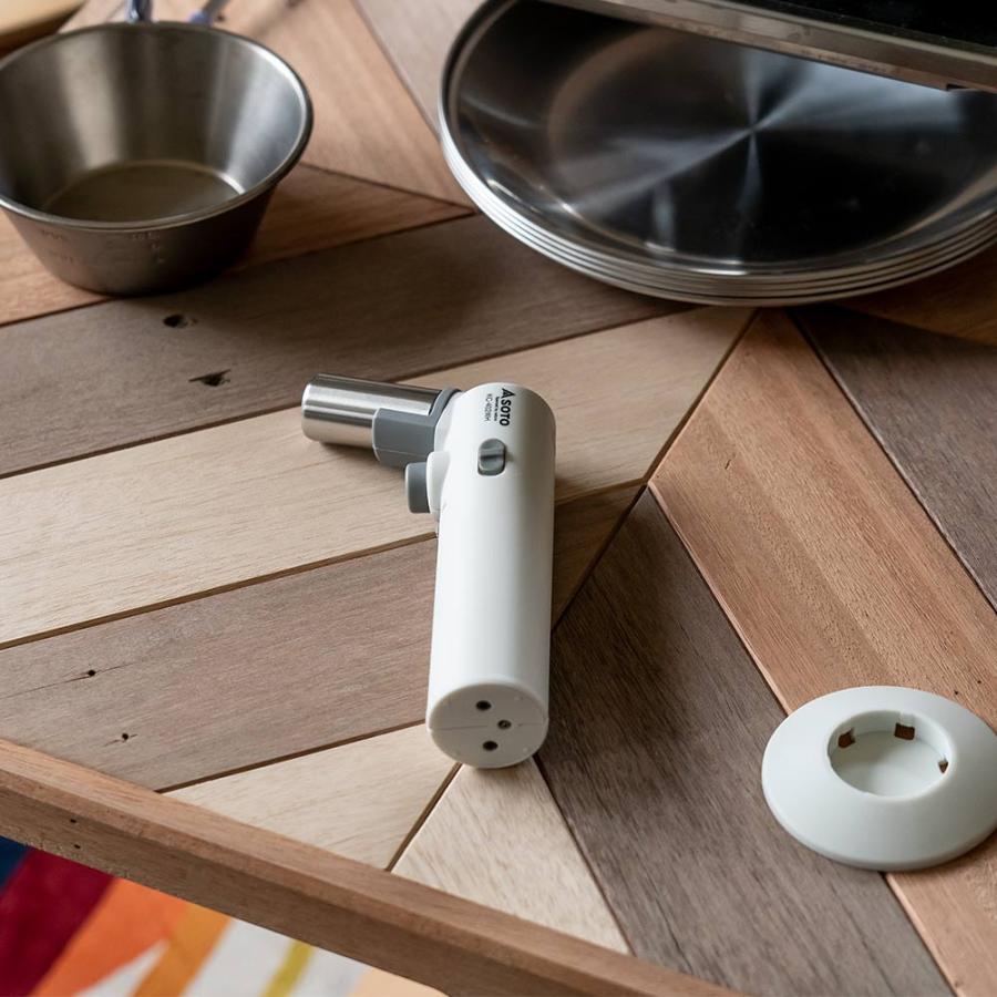 SOTO ソト KC-402WH 炙りマスタープチ : イエノLabo. - 通販 - Yahoo!ショッピング