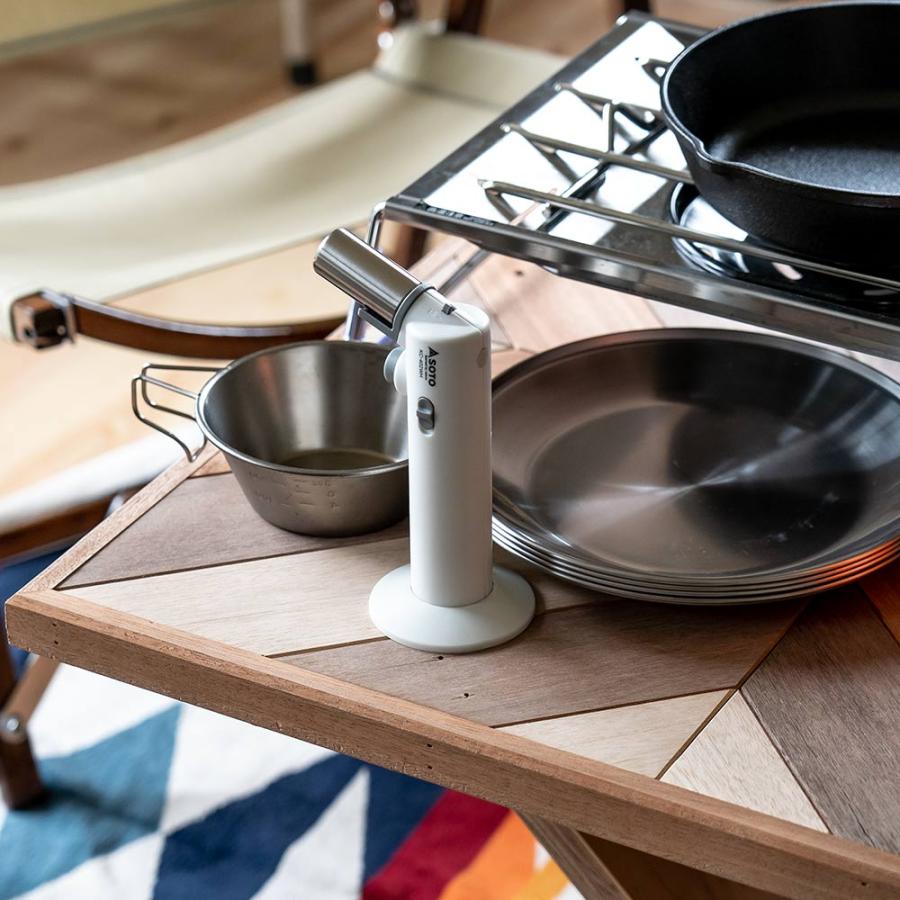 SOTO ソト KC-402WH 炙りマスタープチ : イエノLabo. - 通販 - Yahoo!ショッピング