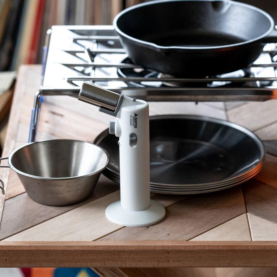 SOTO ソト KC-402WH 炙りマスタープチ : イエノLabo. - 通販 - Yahoo!ショッピング