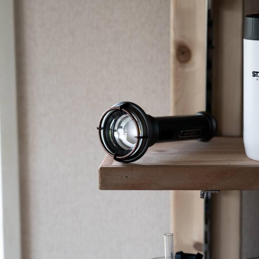 BAREBONES ビンテージフラッシュライトLED : イエノLabo. - 通販 - Yahoo!ショッピング