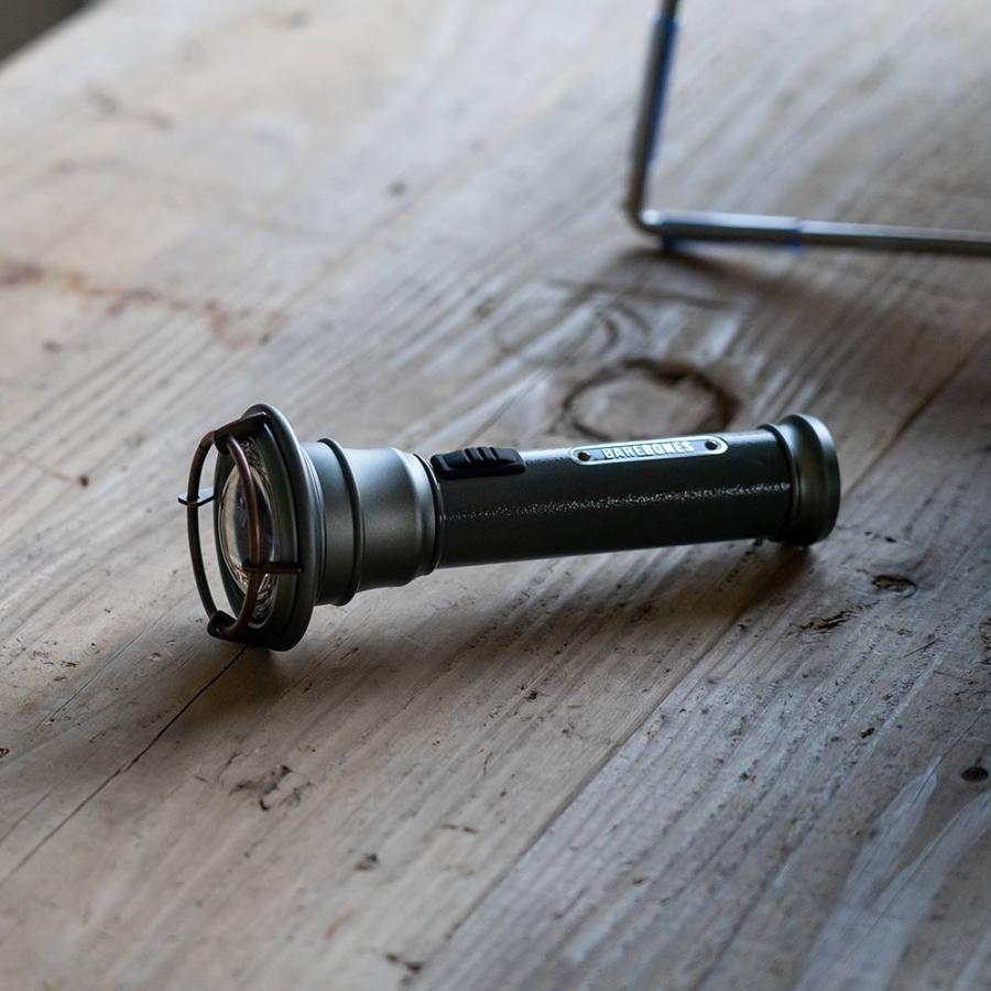 BAREBONES ビンテージフラッシュライトLED : イエノLabo. - 通販 - Yahoo!ショッピング