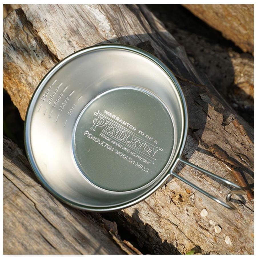 ペンドルトン シェラカップ PENDLETON YK101 :ielabo100861:イエノLabo. - 通販 - Yahoo!ショッピング