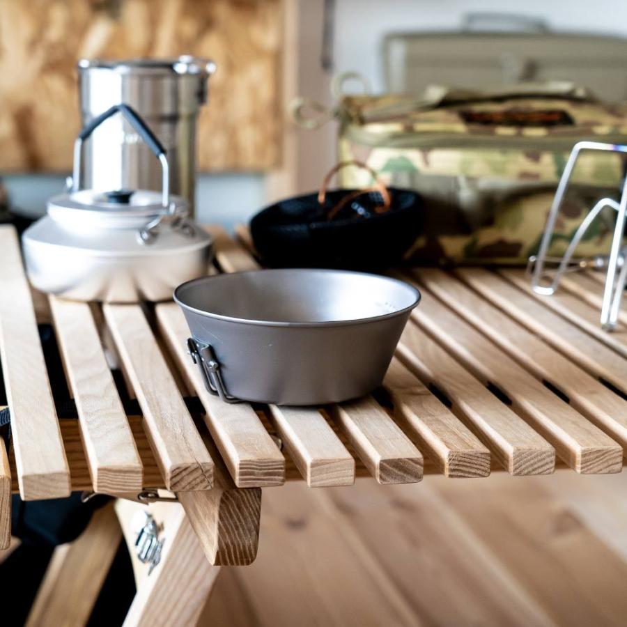 HIGHMOUNT シェラカップ 折りたたみ式 ドリップシェラカップチタン450ml : イエノLabo. - 通販 - Yahoo!ショッピング