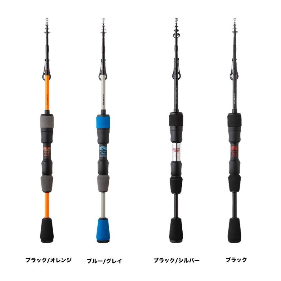 Amazon | ジャッカル RGM スペック2 6.5 ブラック/シルバー Amazon | ジャッカル RGM スペック2 6.5 ブラック/シルバー