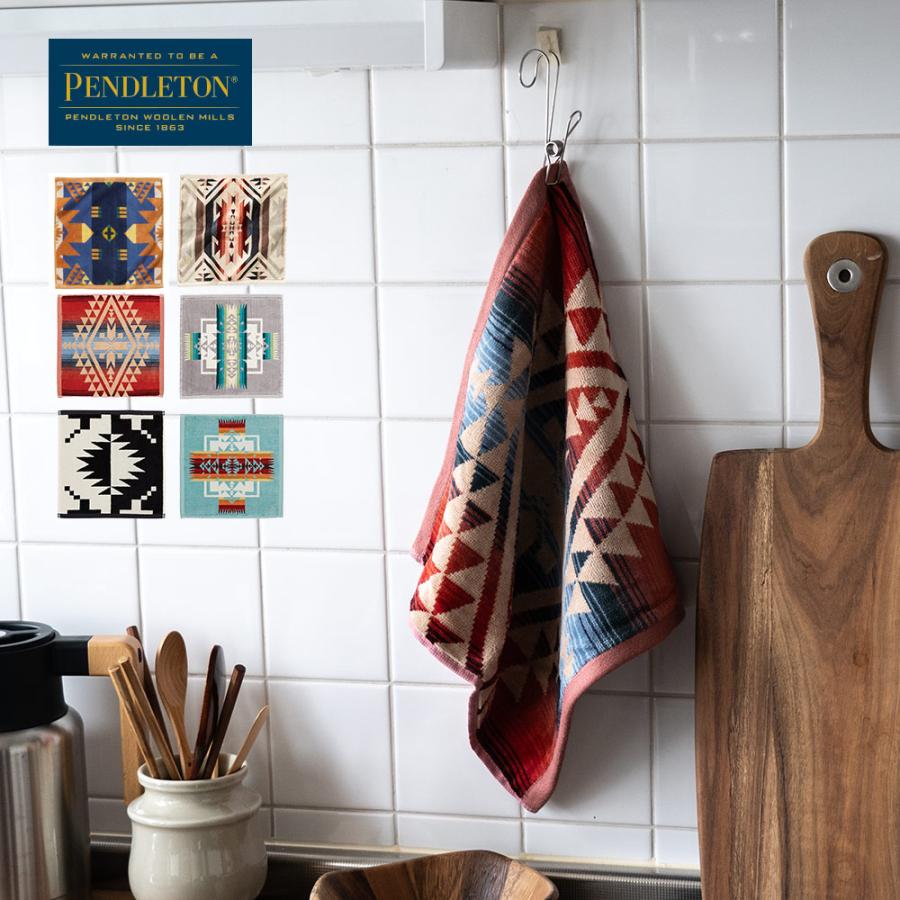 PENDLETON アイコニックジャガードウォッシュタオル XB220 ペンドルトン : イエノLabo. - 通販 - Yahoo!ショッピング