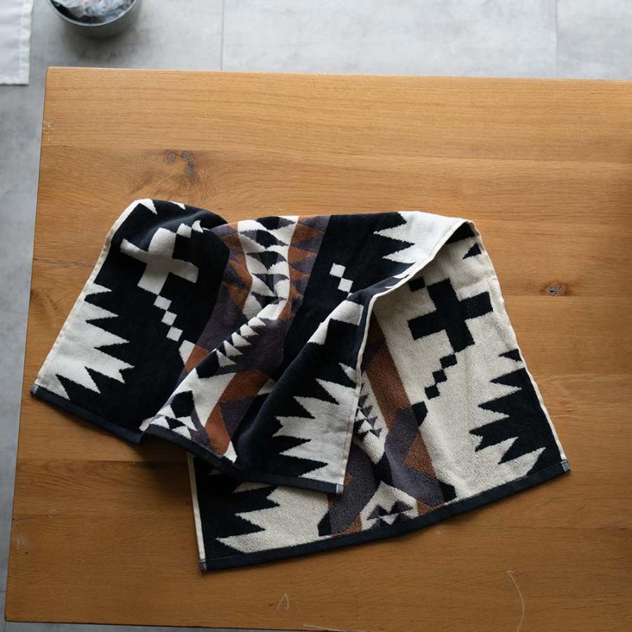 PENDLETON アイコニックジャガードハンドタオル XB219 ペンドルトン : イエノLabo. - 通販 - Yahoo!ショッピング
