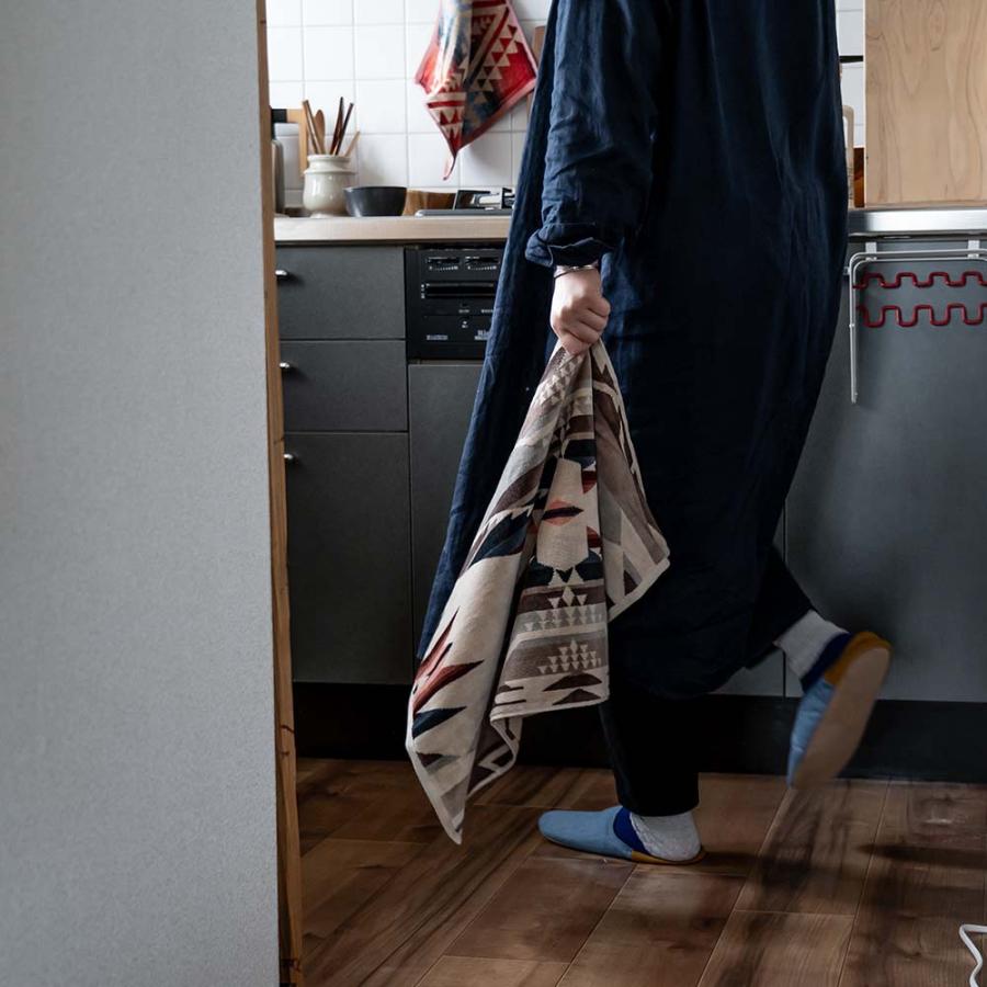 PENDLETON アイコニックジャガードハンドタオル XB219 ペンドルトン : イエノLabo. - 通販 - Yahoo!ショッピング