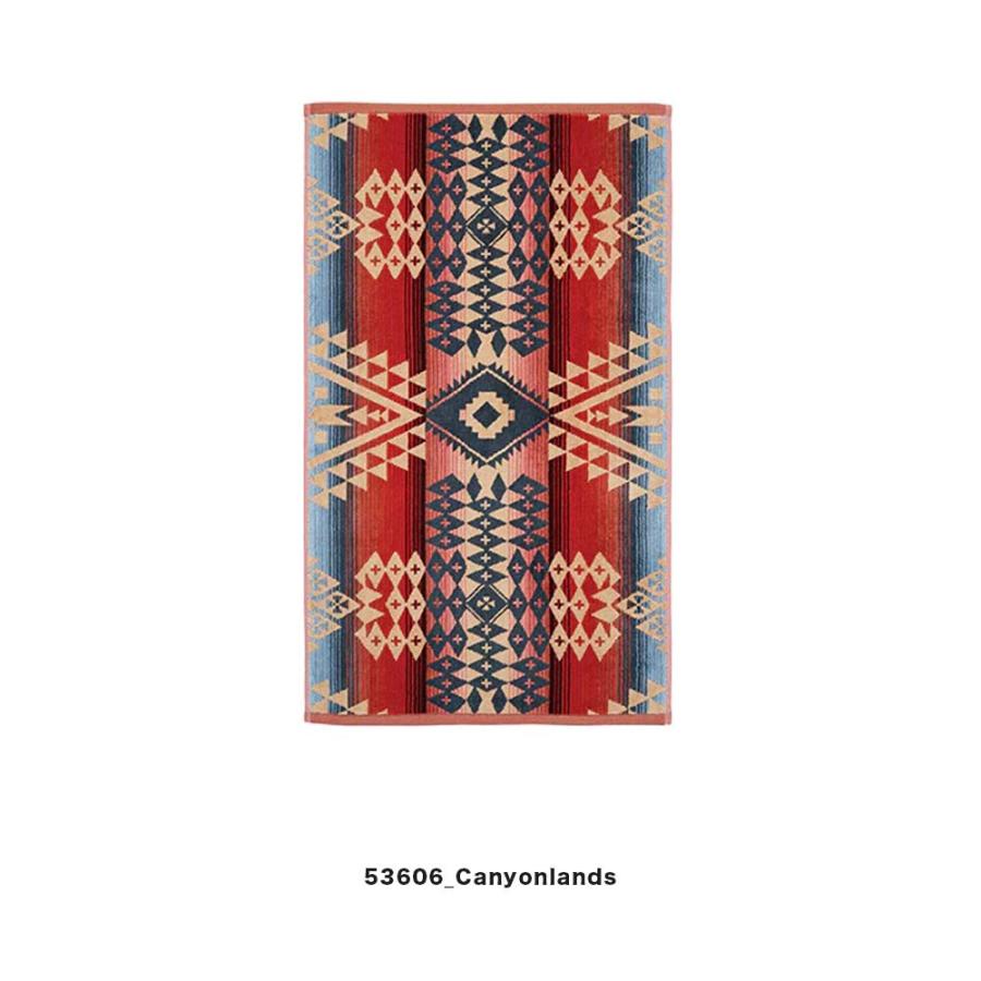 PENDLETON アイコニックジャガードハンドタオル XB219 ペンドルトン : イエノLabo. - 通販 - Yahoo!ショッピング