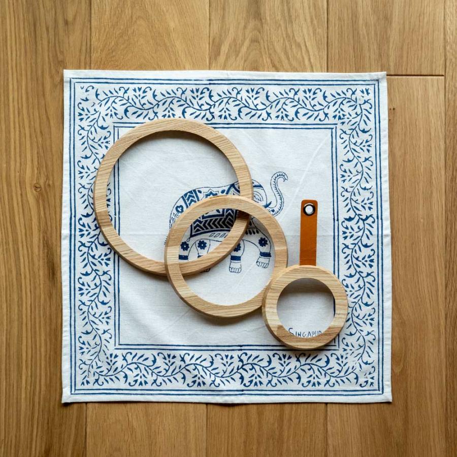 Rings pot coaster ササキ工芸 鍋敷き コースター 木製 旭川 3枚セット : イエノLabo. - 通販 - Yahoo ...