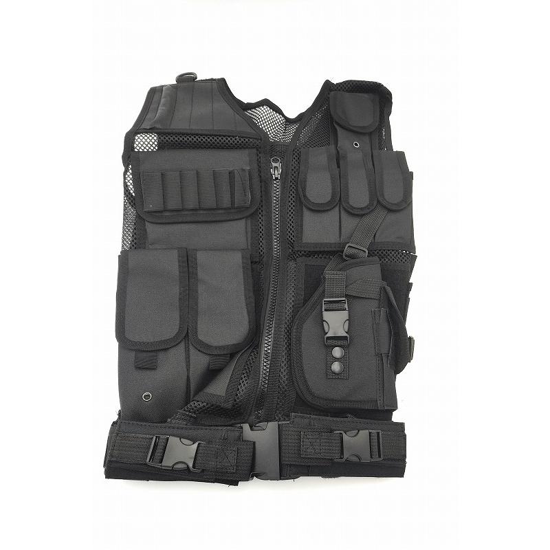 0179 タクティカルベスト メッシュ : IF0WORK - 通販 - Yahoo!ショッピング