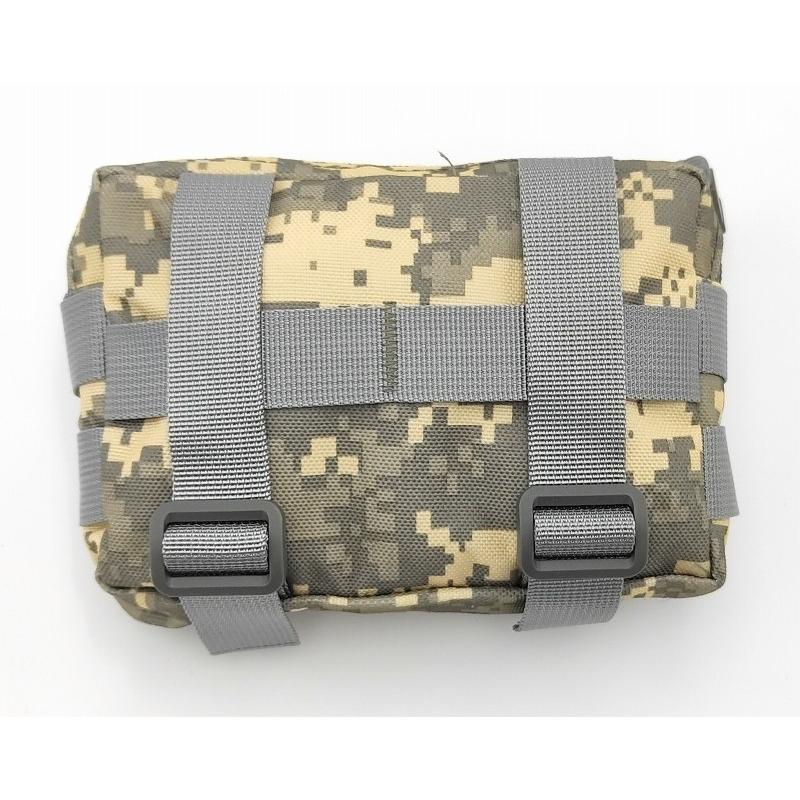 0310 タクティカルバッグ 18*14 ACU迷彩 : IF0WORK - 通販 - Yahoo!ショッピング